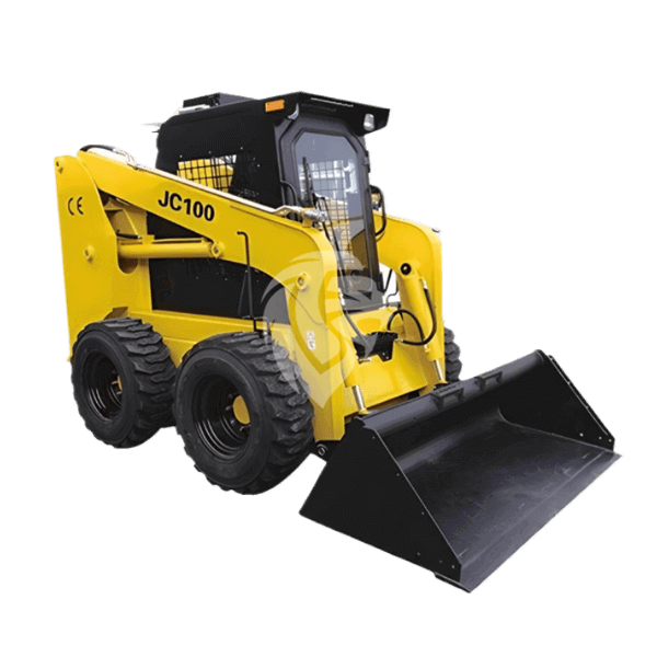 JC100 - Compact lion Mini Skid Steer Loader