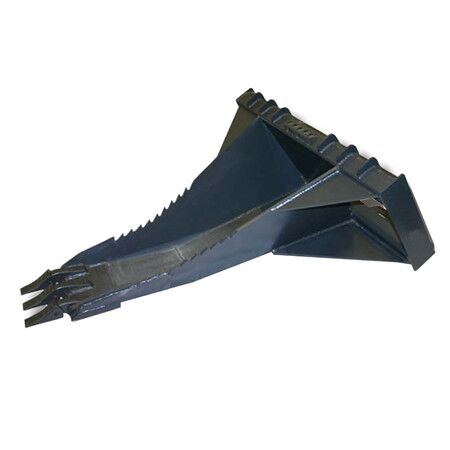 Stump Bucket - Compact lion Mini Skid Steer Loader