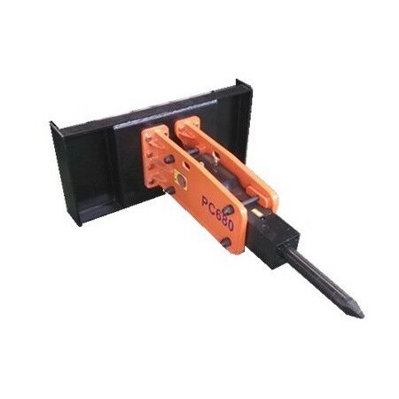 Breaker - Compact lion Mini Skid Steer Loader
